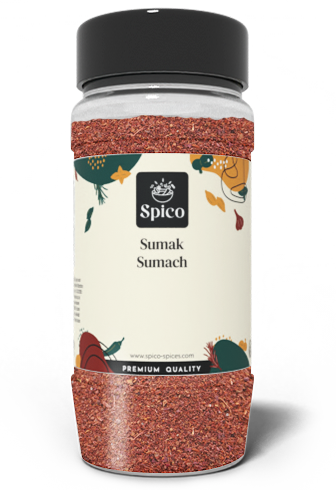 Sumak Spico Pot 100 Gr - Agorane